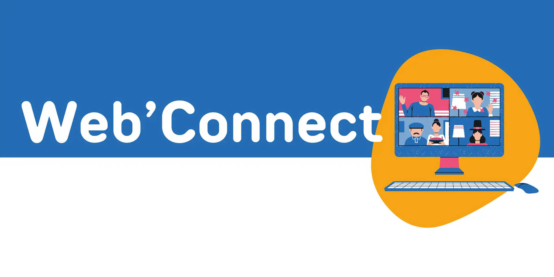 Web'Connect - Collectif SI Médico Social Bretagne